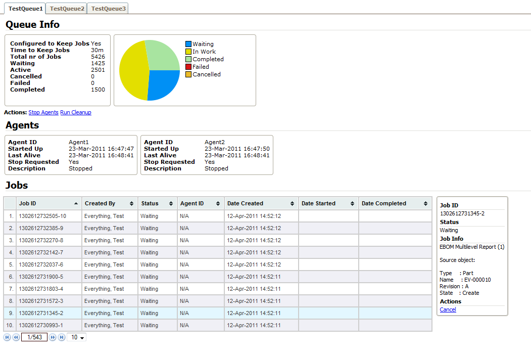 Report Generator - Administration Guide